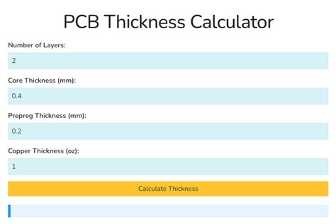 Pcb Thickness Calculator Leading Pcb Drilling Entrybackup Board Manufacturer