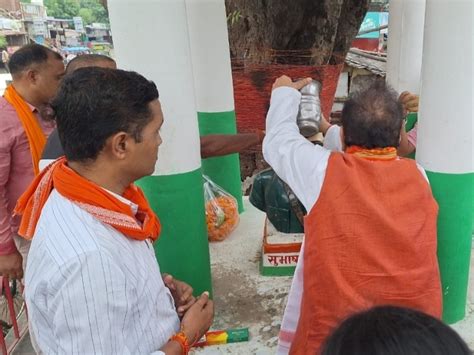 Mla Vijay Kumar Sinha Inaugurated Cleanliness Fortnight विधायक विजय कुमार सिन्हा ने स्वच्छता