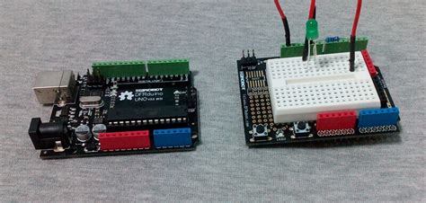 Dfrobot Arduino 入門套件開箱 Jarvis Function