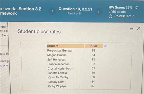 Solved Homework Section 3 2 Homework Question 10 3 2 21