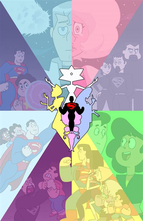 Godzilla Steven Universe Terror Of Spacegodzilla By Nerdsman567 On Deviantart