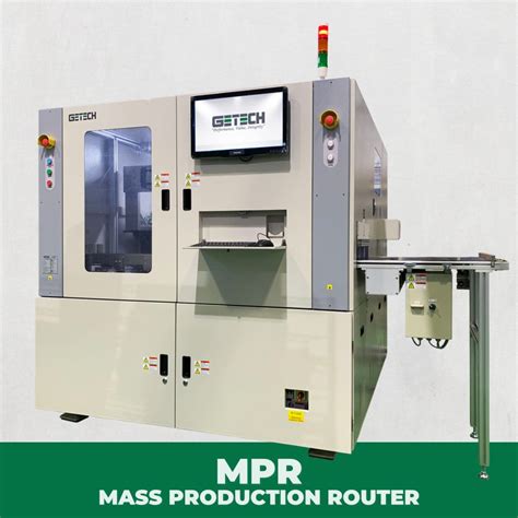 Routers Labeling Laser And Automation Getech Quiptech