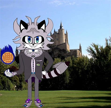 Sergious De Kor First Look On My First Sonic Oc By Serzhikor On
