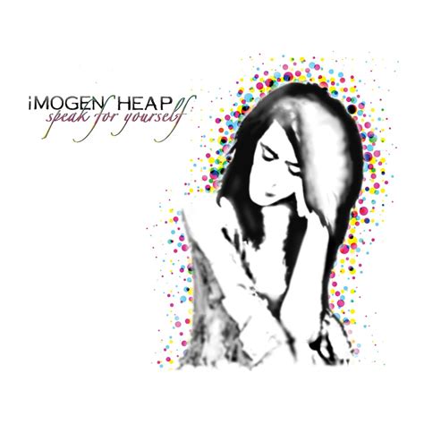 Imogen Heap Speak For Yourself Review By Nudle Album Of The Year