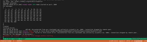 use nodejs worker for block fetching · issue 713 · subquery subql · github