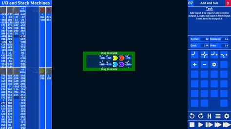 Stack Machines By Up Development