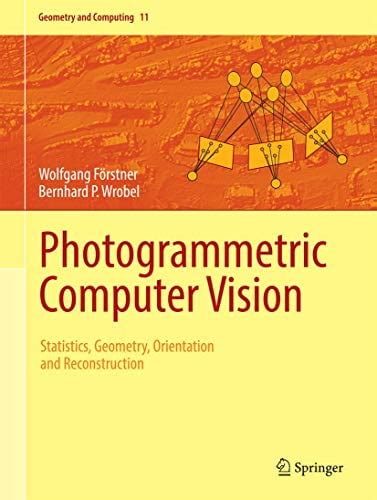 pre owned photogrammetric computer vision statistics geometry