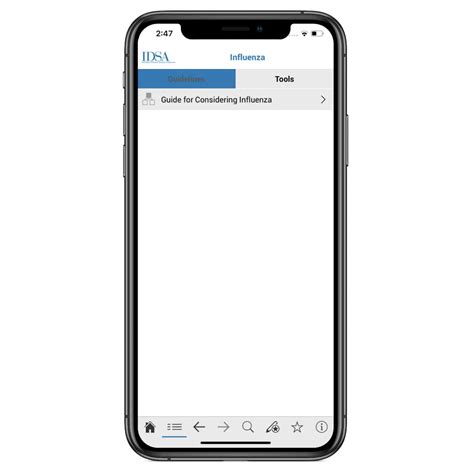 Infectious Diseases Society Of America Idsa Practice Guidelines App Medimir