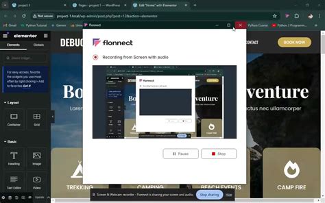 [video] muhammad umair ali on linkedin webdevelopment wordpress elementor travelandtours