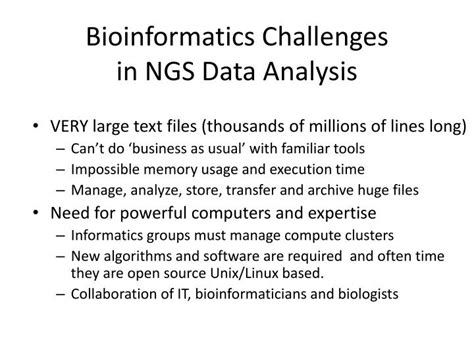 Ppt Introduction To Next Generation Sequencing Ngs Data Analysis