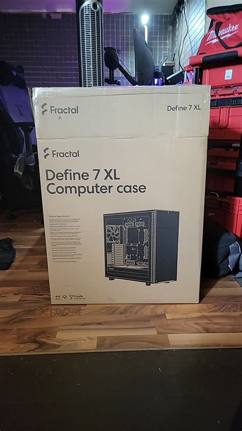 Start Of My Unraid Server ~ R Unraid