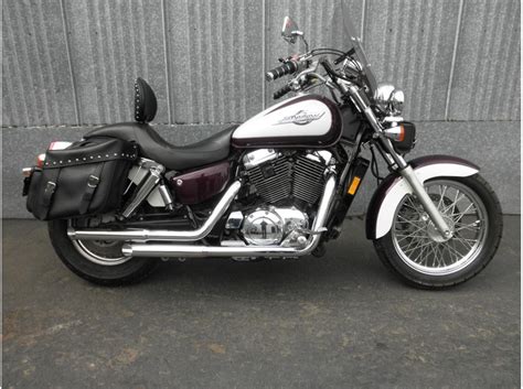 1995 Honda Vt1100c Shadow Motozombdrivecom