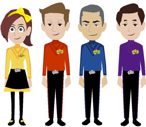 The Wiggles 2013 2014 By Trevorhines On Deviantart