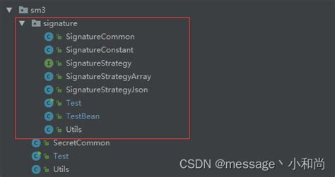 Java集成国密sm3java Sm3 Csdn博客