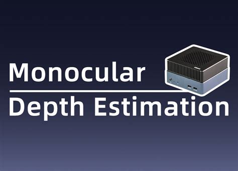 Monocular Depth Estimation Aibox Application