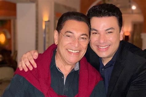 Robson Jassa Comemora O Aniversário De Seu Pai Jassa O Cabeleireiro