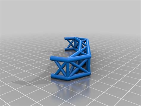 Raspberry Pi 4 Modular Radial Stacking Cluster Array By Sjogerst