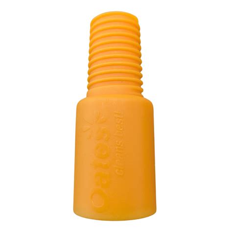 Threaded Adaptor Yellow Asset Cleaning Supplies