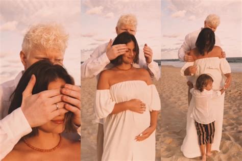 ბერა ივანიშვილი და ნანუკა გუდავაძე მეორე შვილს ელოდებიან ემოციური ვიდეო ნანუკა გუდავაძის