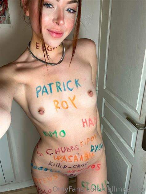 Callmesloo Leaked Onlyfans Photos And Videos 7e330958 1bcc 48c2 Bf6d