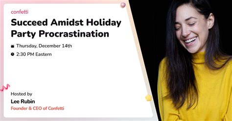 Lee Rubin On Linkedin Having Trouble Figuring Out What Holiday Event Is Best For Your Company