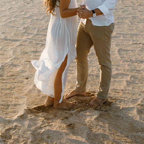 Beach Outfit Ideas For Couple