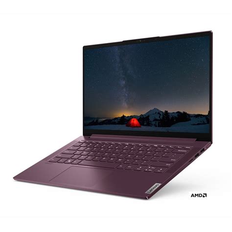 Laptop 14 Lenovo Yoga Slim 7 Orchid