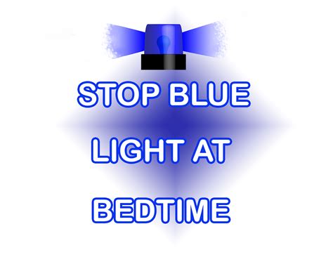Stop Blue Light At Bedtime Elizabethtown College ITS Blog