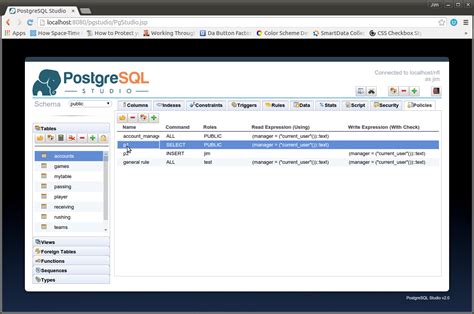 Postgresql список блокировок 59 фото