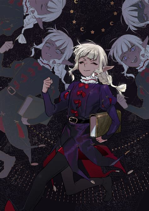 Thistle Dungeon Meshi Image By Gapamopa Zerochan Anime Image Board