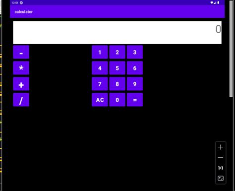 GitHub PSitole OIBSIP Task 3 This My OASIS INFOBYTE Android App