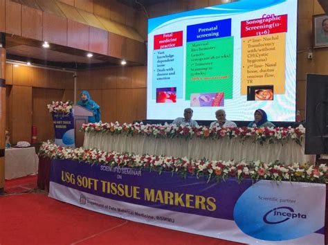 Tahsinur Rahman Chowdhury On Linkedin Played The Lead Role In Arranging This Scientific Seminar