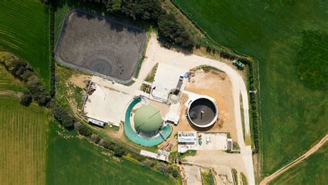 Carbon Capture Could Increase Biomethane Production By ~70 8 9ha