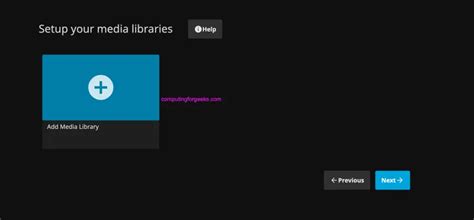 How To Install Jellyfin Media Server On Ubuntu Or Debian ComputingForGeeks