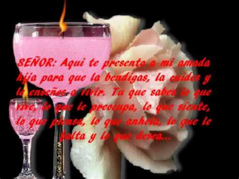 Una Oracion Para Mi Hija Grace Wmv Youtube