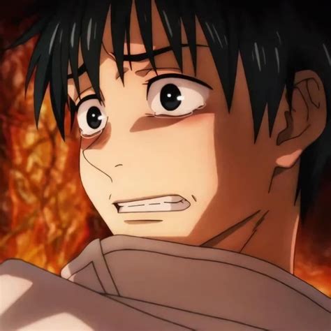 Matching Couple Icon Maki Zenin X Yutta Okkotsu In 2022 Gambar Anime Gambar