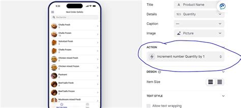 Increase Decrease Quantity Same Row Ask For Help Glide Community