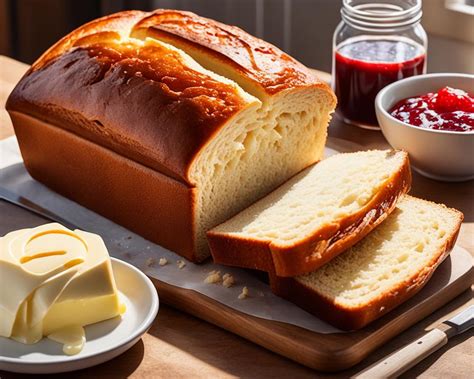 Brioche Bread Recipe