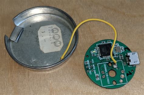 Tiny Usb Keyboard With Atmega 32u4 It Works 🥖 John Muellers Randoms