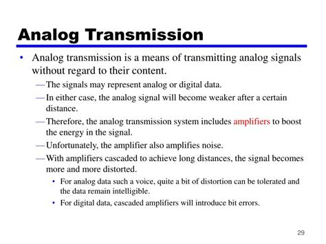 Ppt Data Communications And Networking Powerpoint Presentation Free