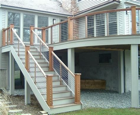 25 Best Outdoor Stairs Design Ideas For Every Style Of Home