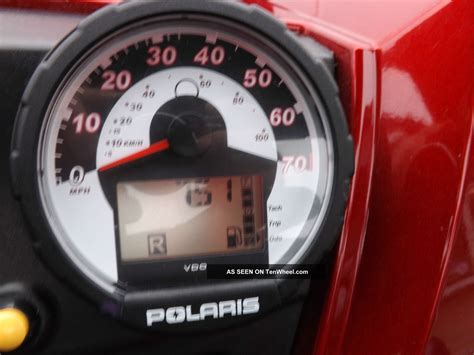 2010 Polaris Ranger 800 Efi 4x4 Le Eps