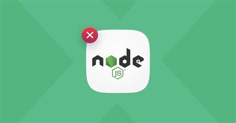 How To Uninstall Node On Your Mac