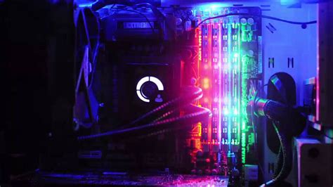 Ballistix Introduces The Tactical Tracer Ddr4 Gaming Modules With Rgb Capability Techpowerup