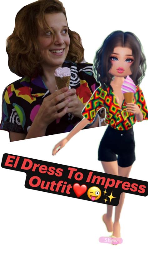 Stranger Things Dress To Impress Outfit In 2025 Stranger Things Dress