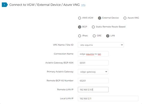 Deploying Aviatrix Secure Edge On Customer Managed Vmware Esxi And Kvm