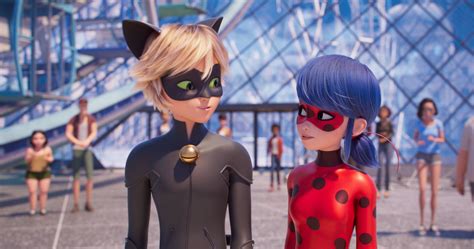 „miraculous Lady Bug And Cat Noir“ Wann Kommt Die Film Fortsetzung