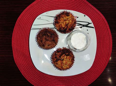 Рецепта за Бананови мъфини без захар Mommys Secret World