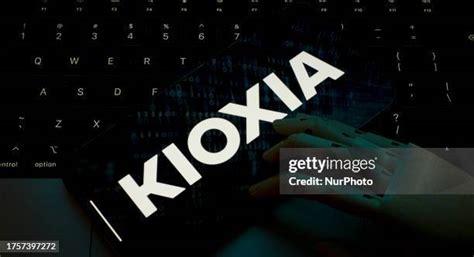 Kioxia Photos And Premium High Res Pictures Getty Images