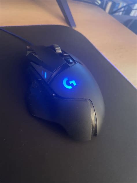 Mouse Gaming Logitec G502 Hero Paulis • Olx Ro